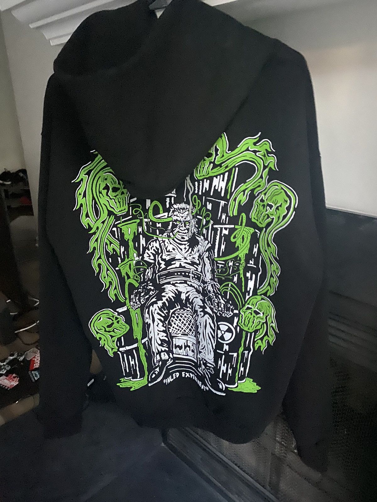 Warren Lotas Warren Lotas x Billy Hill Failed Experiment | Grailed