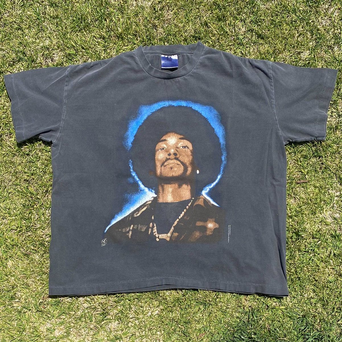 Rap Tees × Streetwear × Vintage 90’s inspired Snoop Dogg Graphic Rap ...