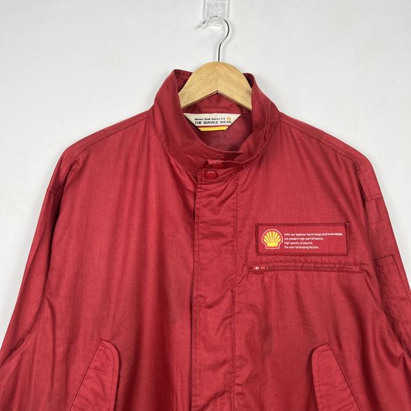 Vintage Vintage Shell Worker Jacket | Grailed