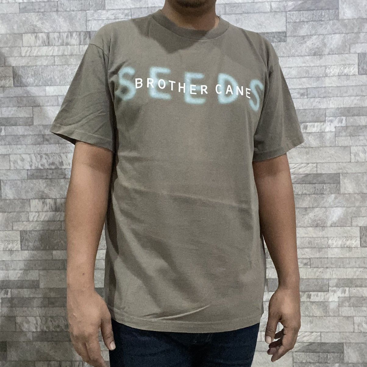 Band Tees Vintage 1996 Brother Cane - Seeds Tour | Grailed