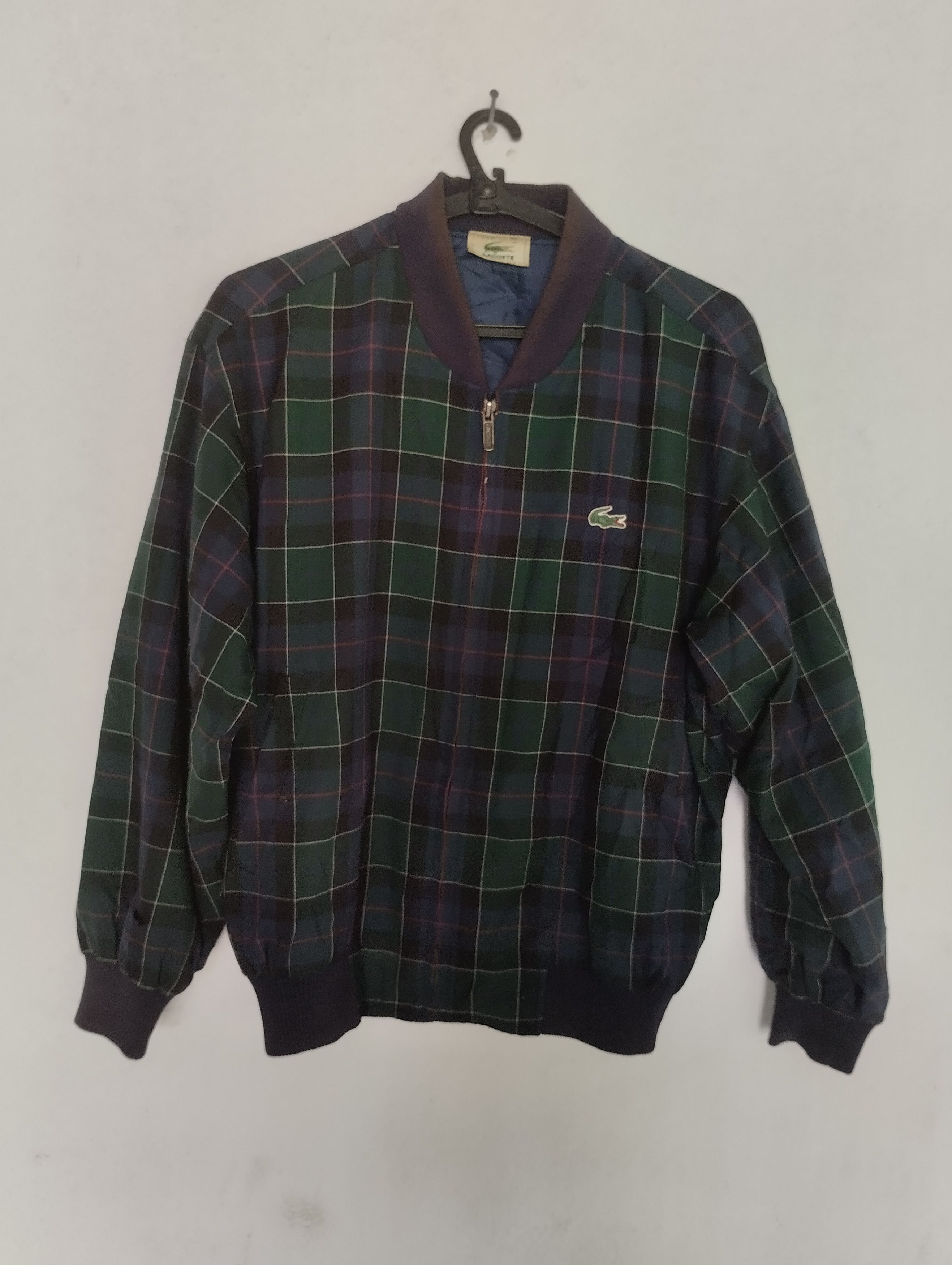 Lacoste A Very Rare Vintage Lacoste Jacket | Grailed