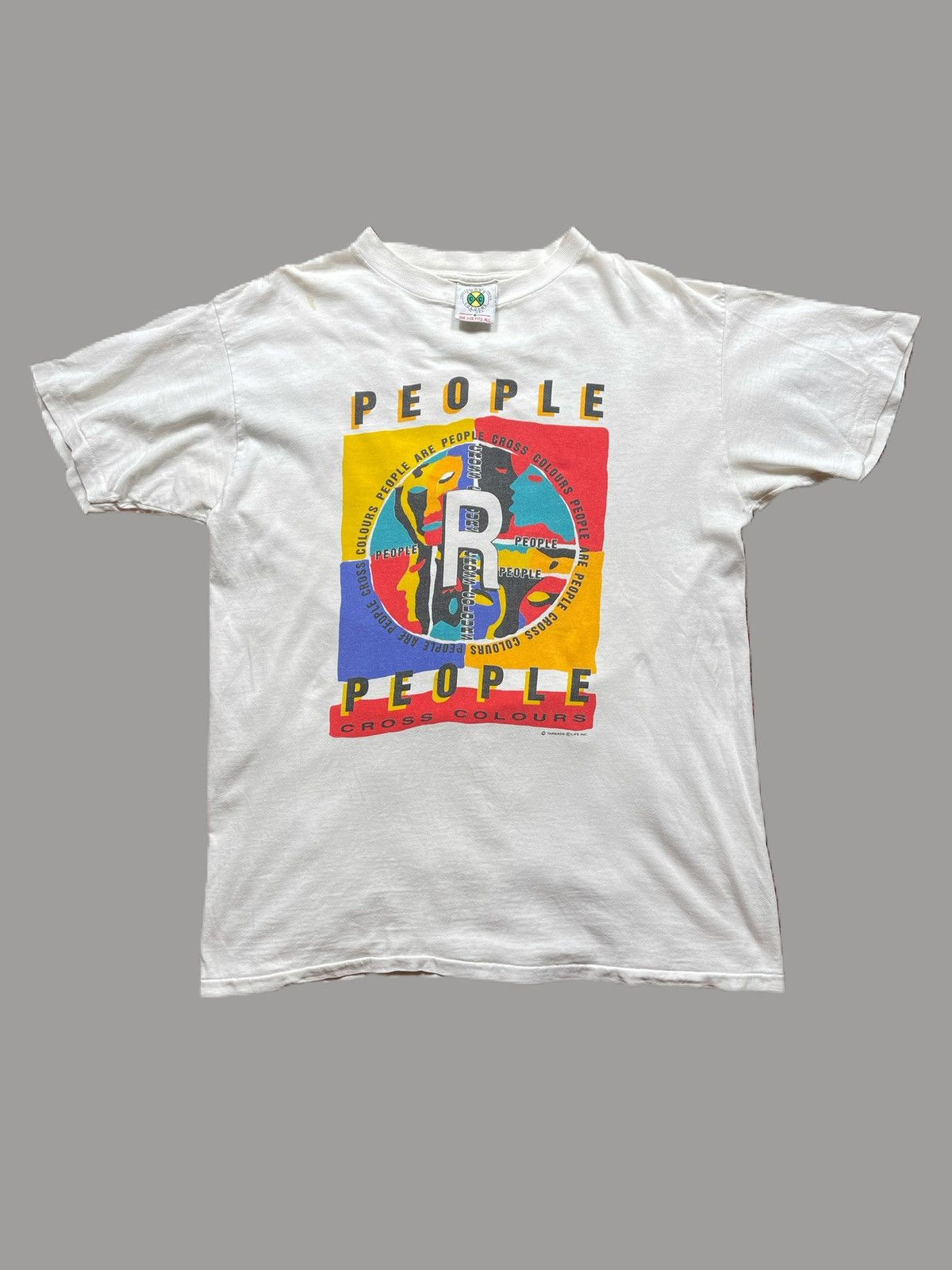 Cross Colours × Japanese Brand × Vintage Cross Colours | Grailed