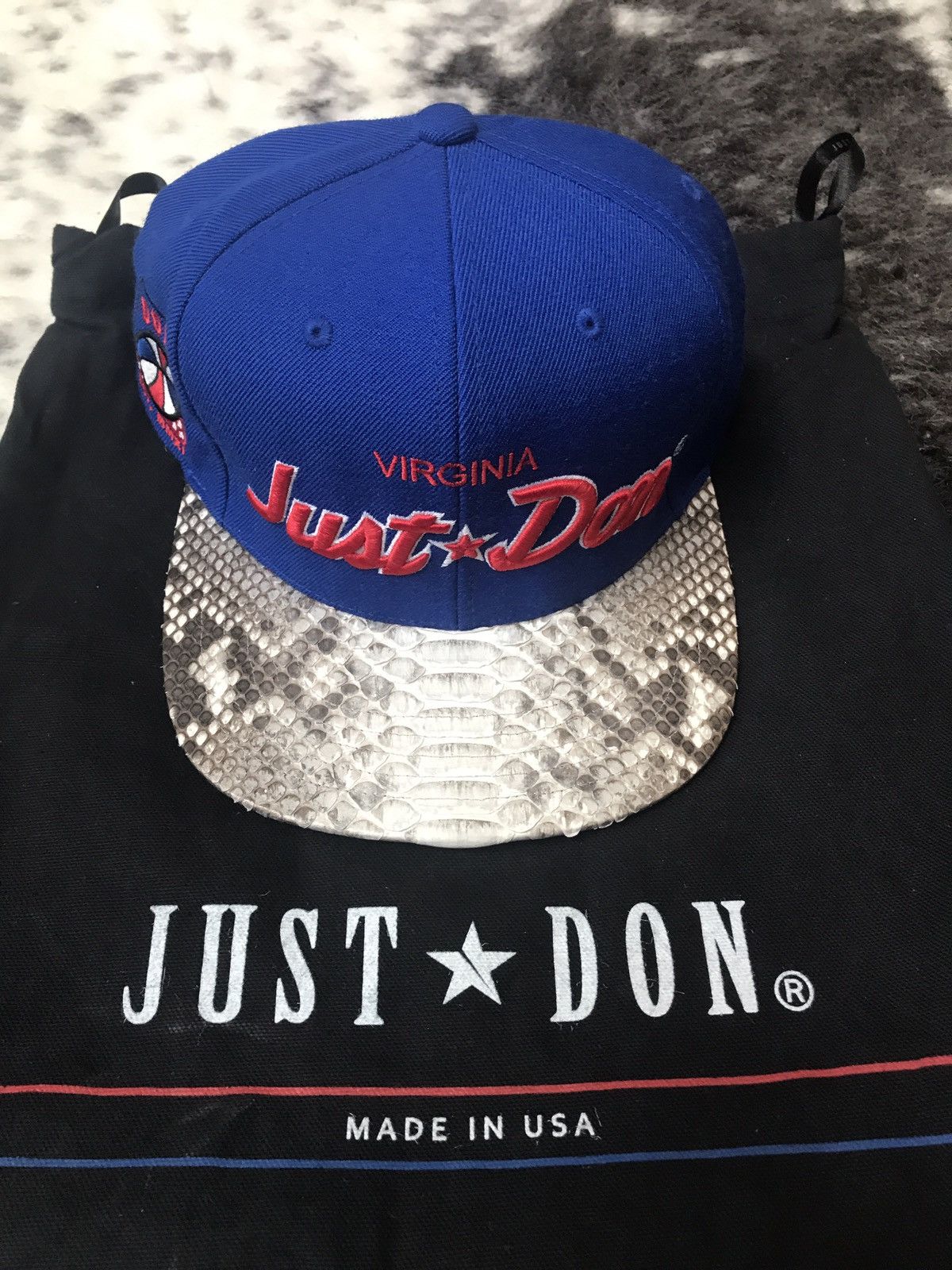 Just Don Just Don (Virginia) Hat | Grailed