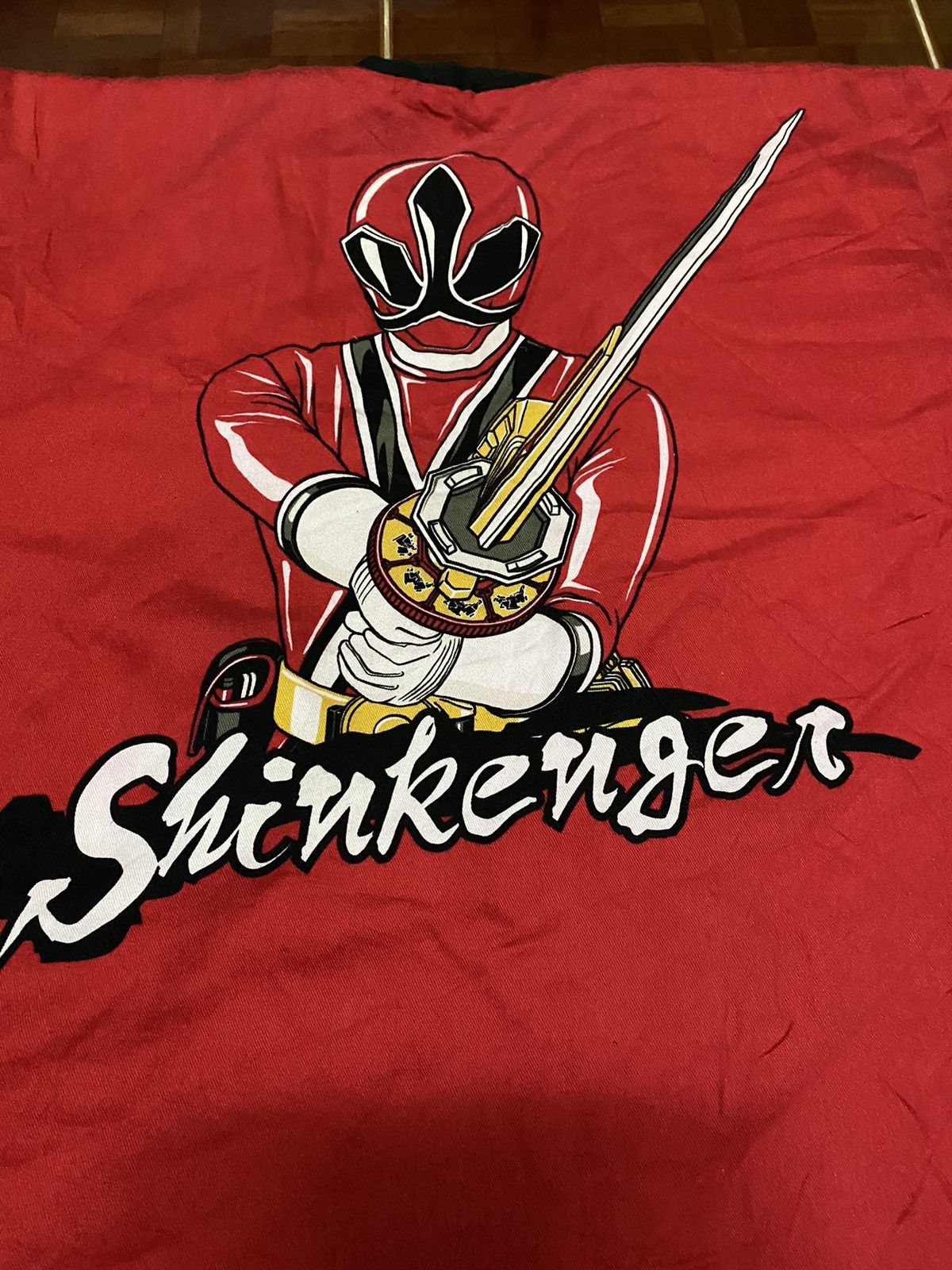Japanese Brand × Kimono Japan Dragon SAMURAI SENTAI SHINKENGER KIMONO ...