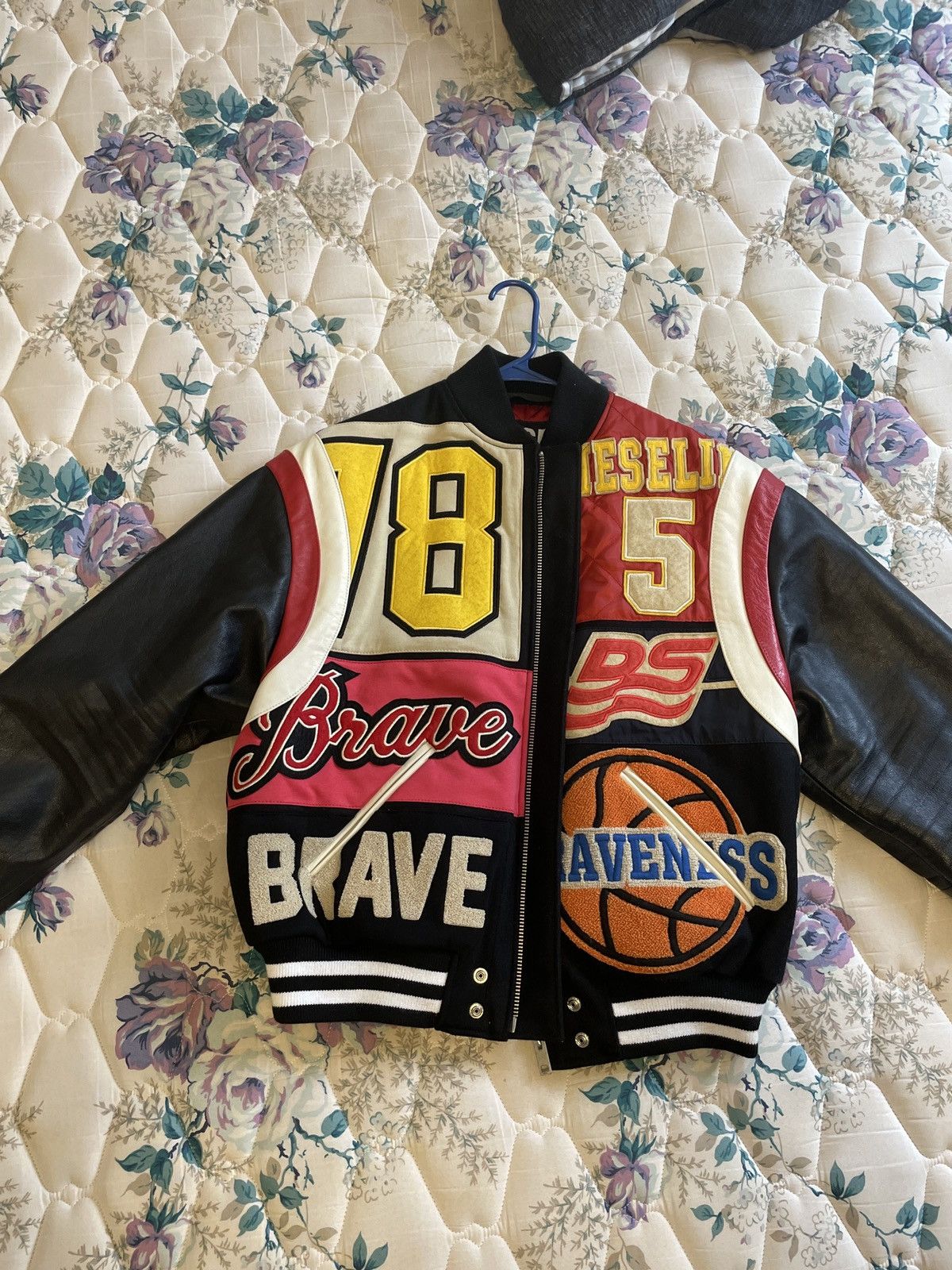 Diesel Diesel Varsity Jacket | Grailed