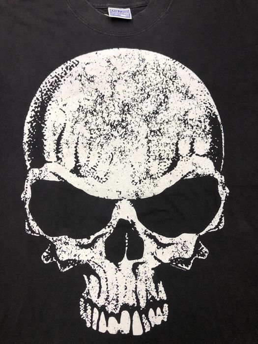 Skulls Y2K FASHION VICTIMS SKULL BIG LOGO | Grailed