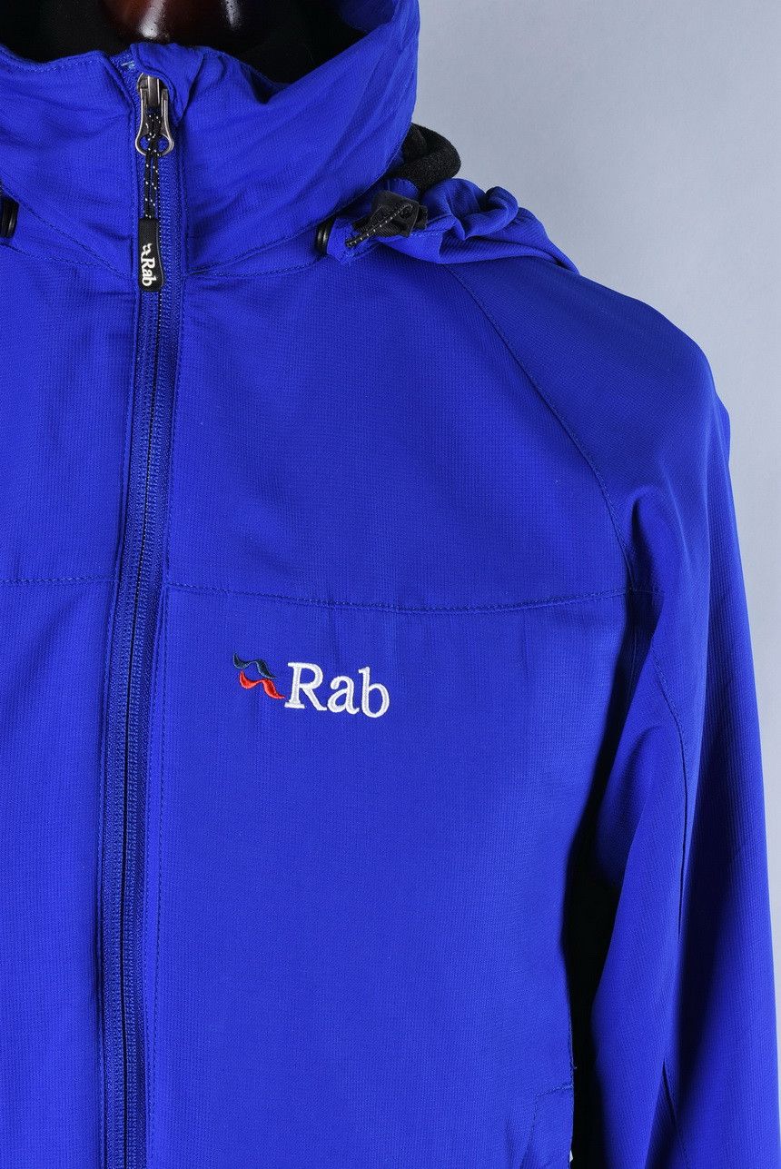 Rab Rab Outdoor Hooded Wind Breaker Jacket | Grailed