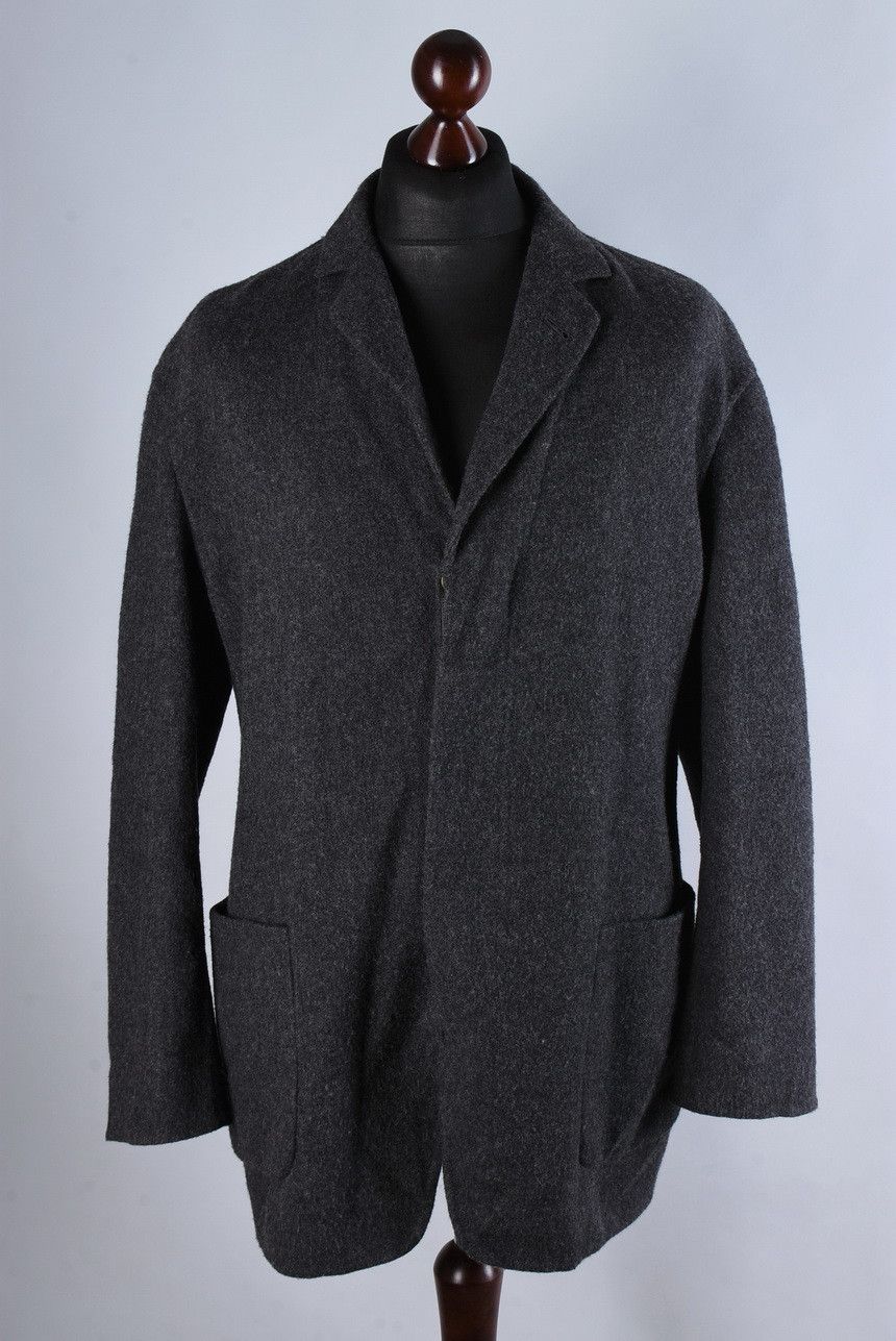 Hugo Boss Hugo Boss Vintage Classic Wool Jacket | Grailed