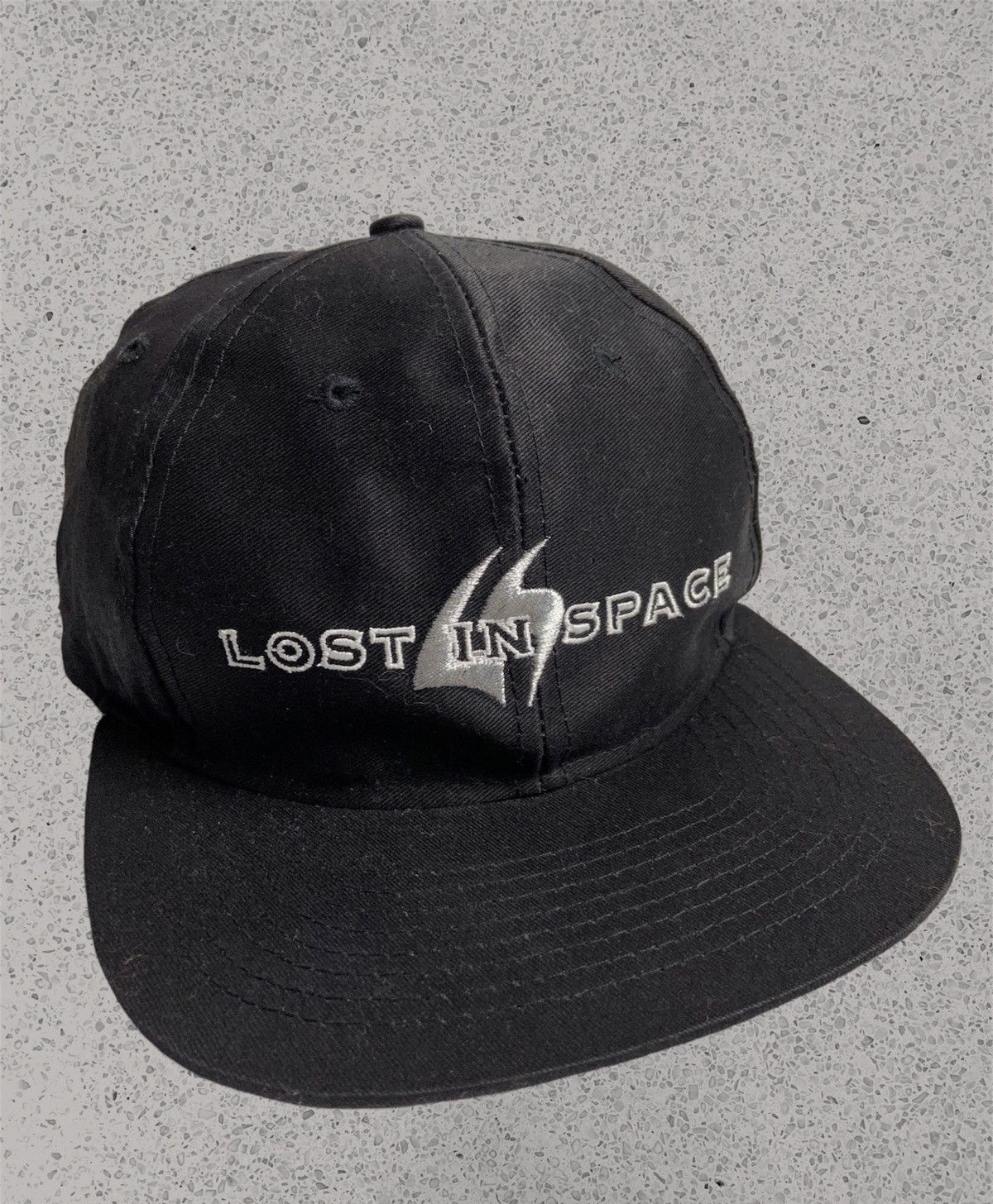 Series × Vintage Lost in Space 90s hat tv series cap snapback | Grailed
