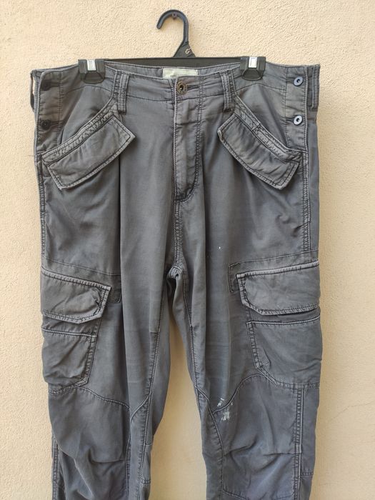 Avirex Avirex Cargo pants | Grailed