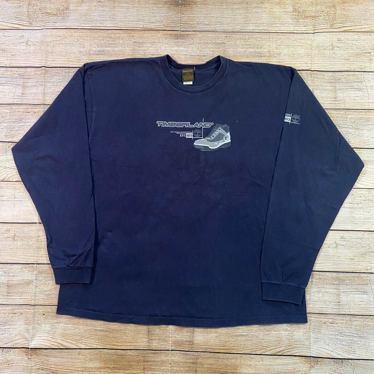 Timberland × Vintage Vintage 1990’s Made in USA Timberland field boot t ...