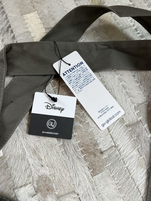 Undercover Undercover Mickey Mouse Tote Bag | Grailed