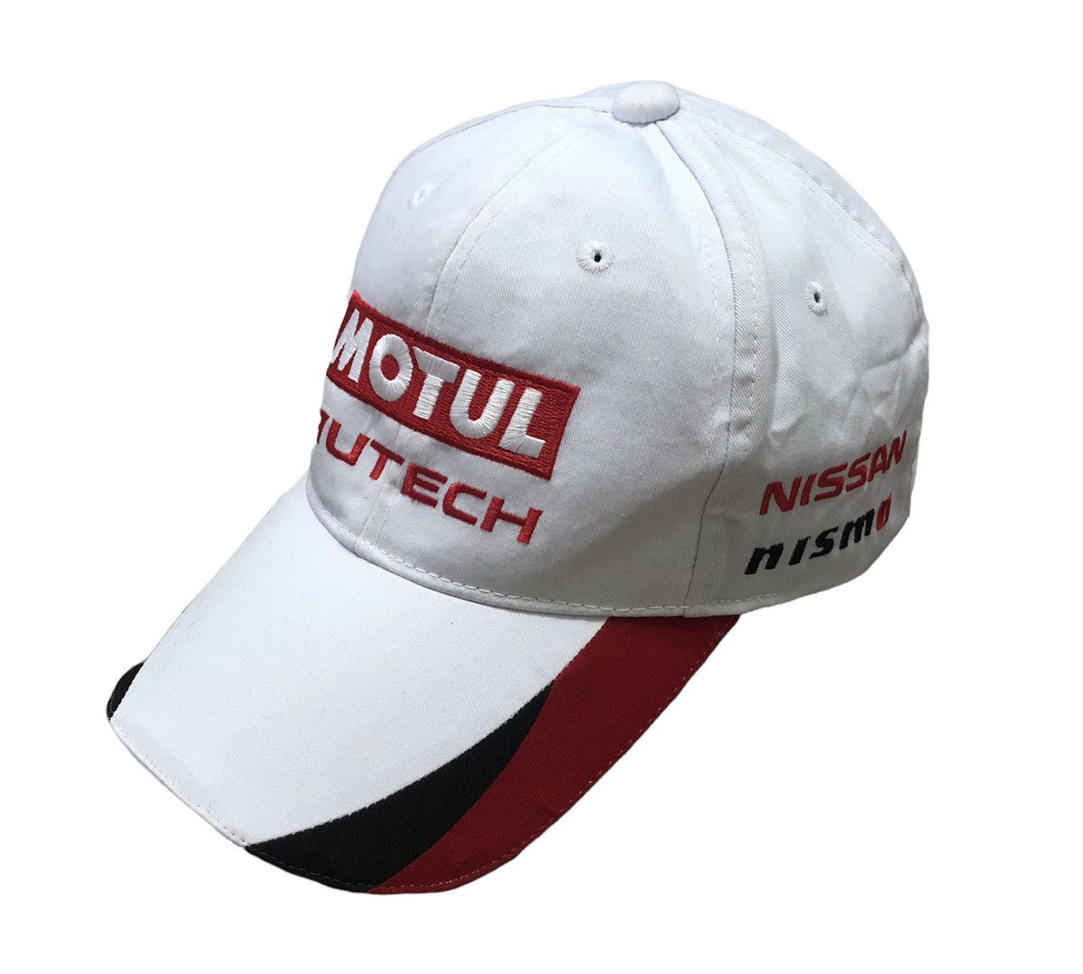 Japanese Brand × Racing × Vintage Nissan Nismo Motul Autech GTR Hat ...