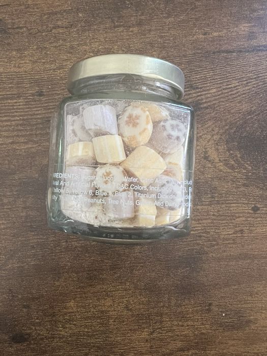 Chrome Hearts Chrome Hearts Candy Jar | Grailed