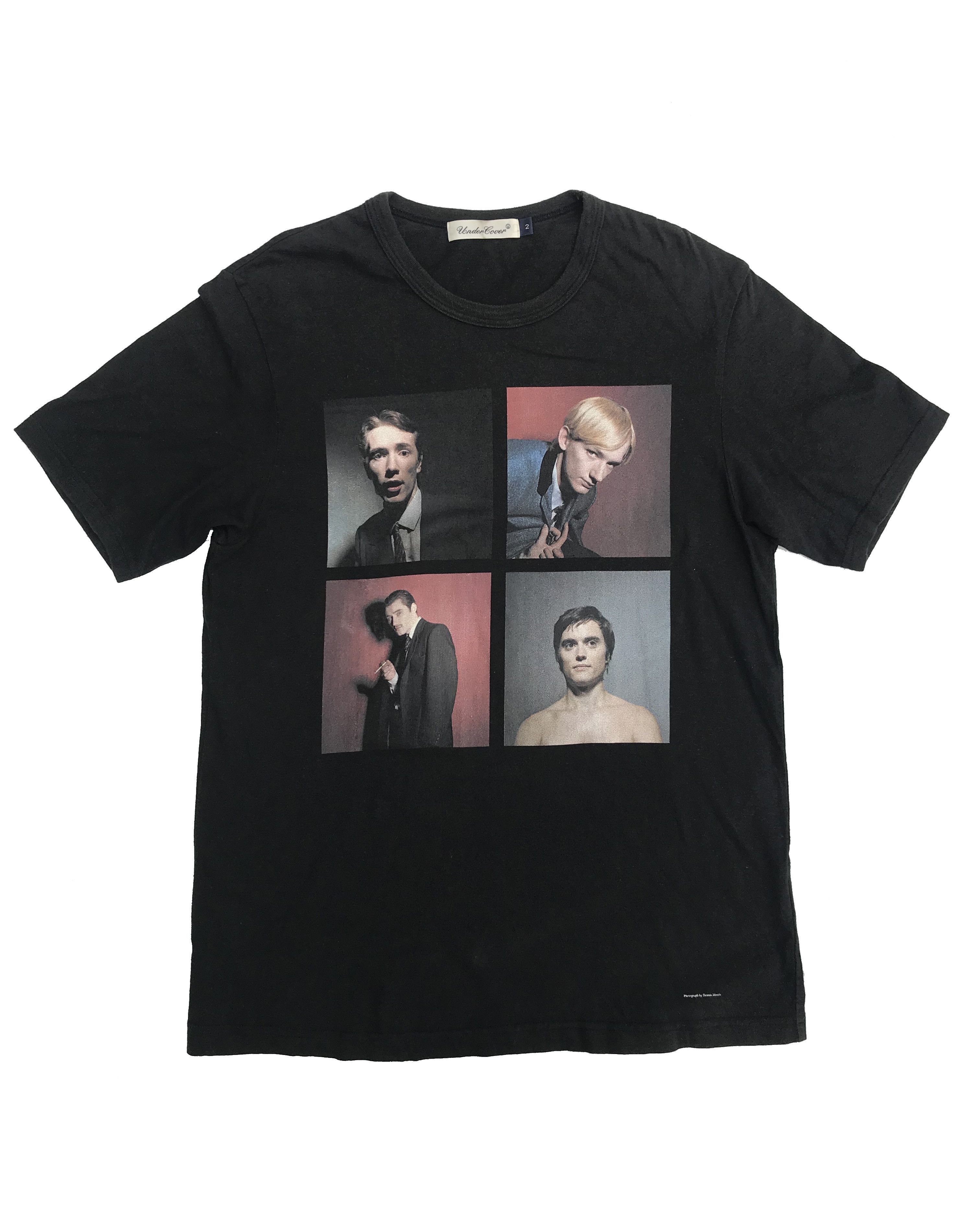 Undercover Dennis Morris Graphic T-Shirt | Grailed Undercover Dennis Morris Graphic T-Shirt | Grailed