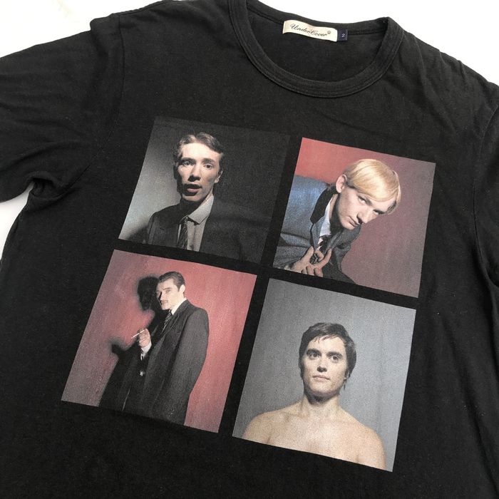 Undercover Dennis Morris Graphic T-Shirt | Grailed Undercover Dennis Morris Graphic T-Shirt | Grailed