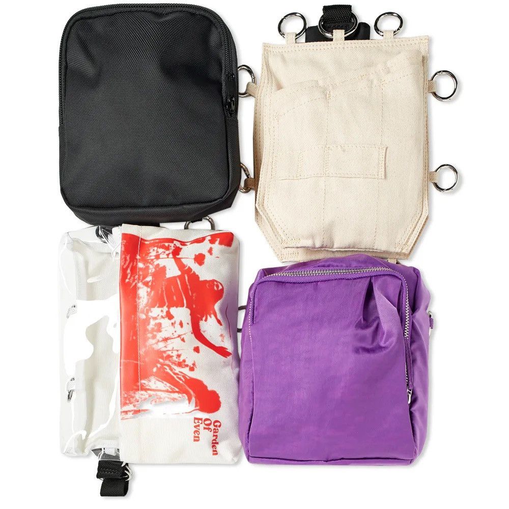 Eastpak × Raf Simons Raf Simons x Eastpak Loop Pocket Bags | Grailed