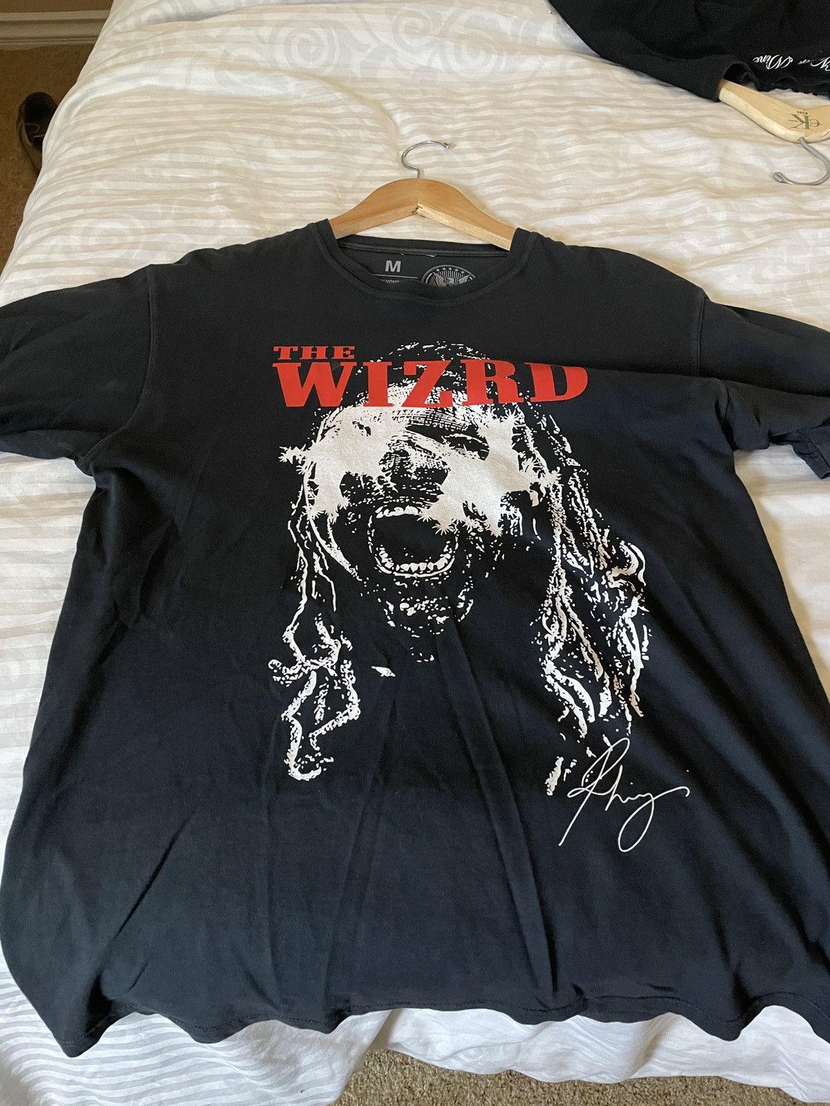 Rhude Rhuigi x Future Freebandz “The Wzrd” Merch | Grailed