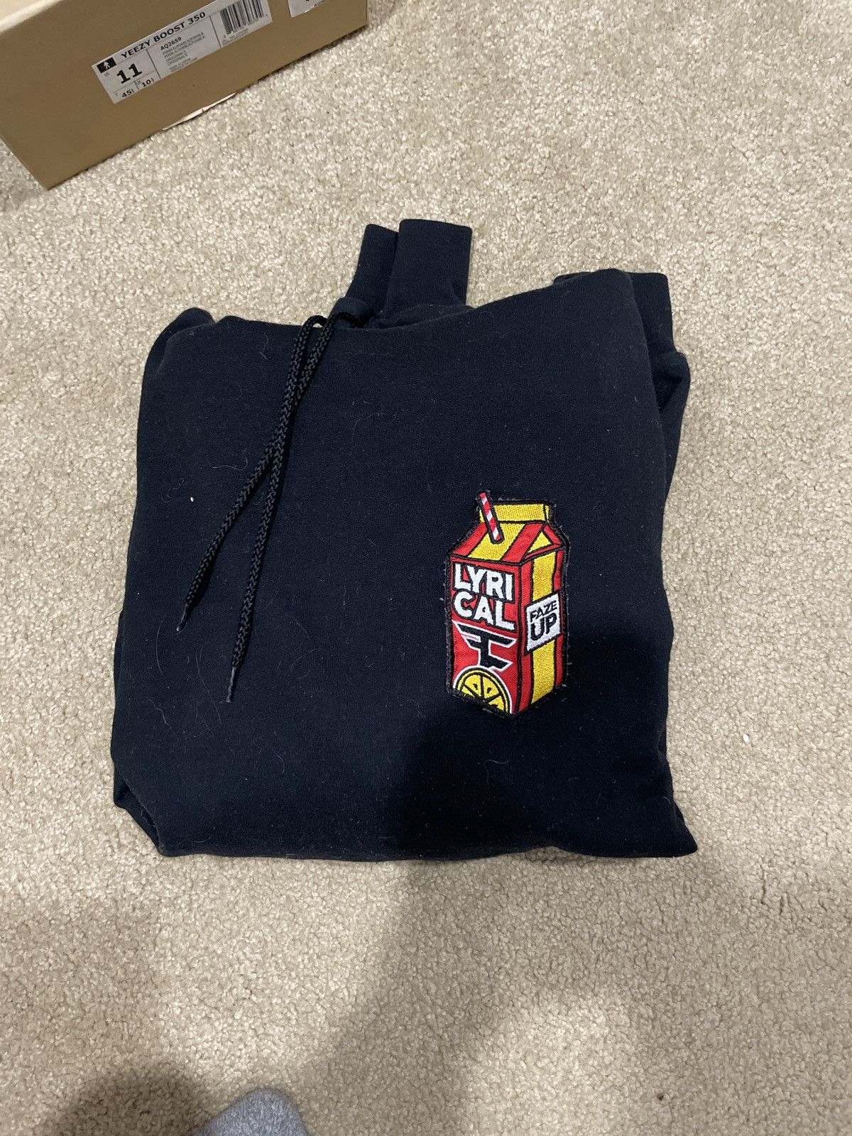 FaZe × Lyrical Lemonade Lyrical lemonade X Faze collab | Grailed