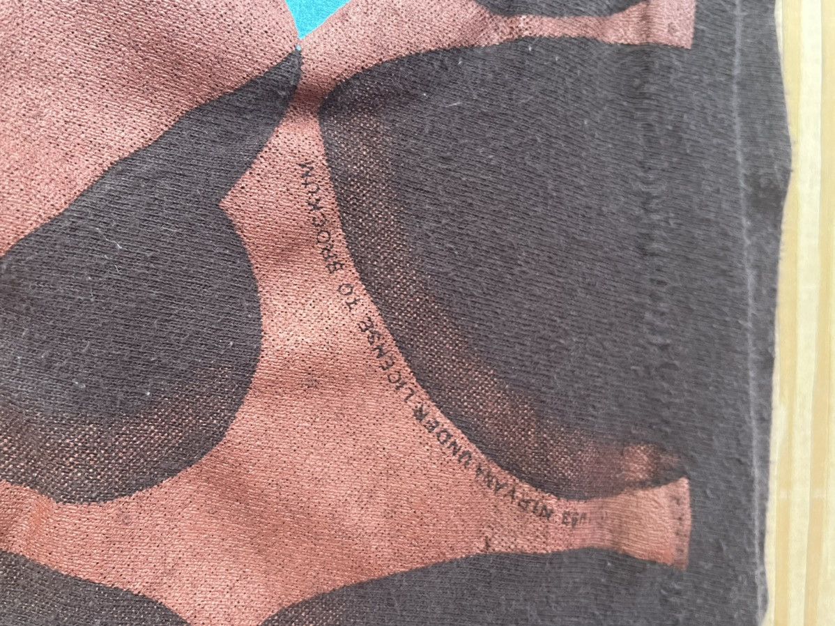 Vintage Vintage Bootleg Heart Shaped Box Nirvana Tee | Grailed