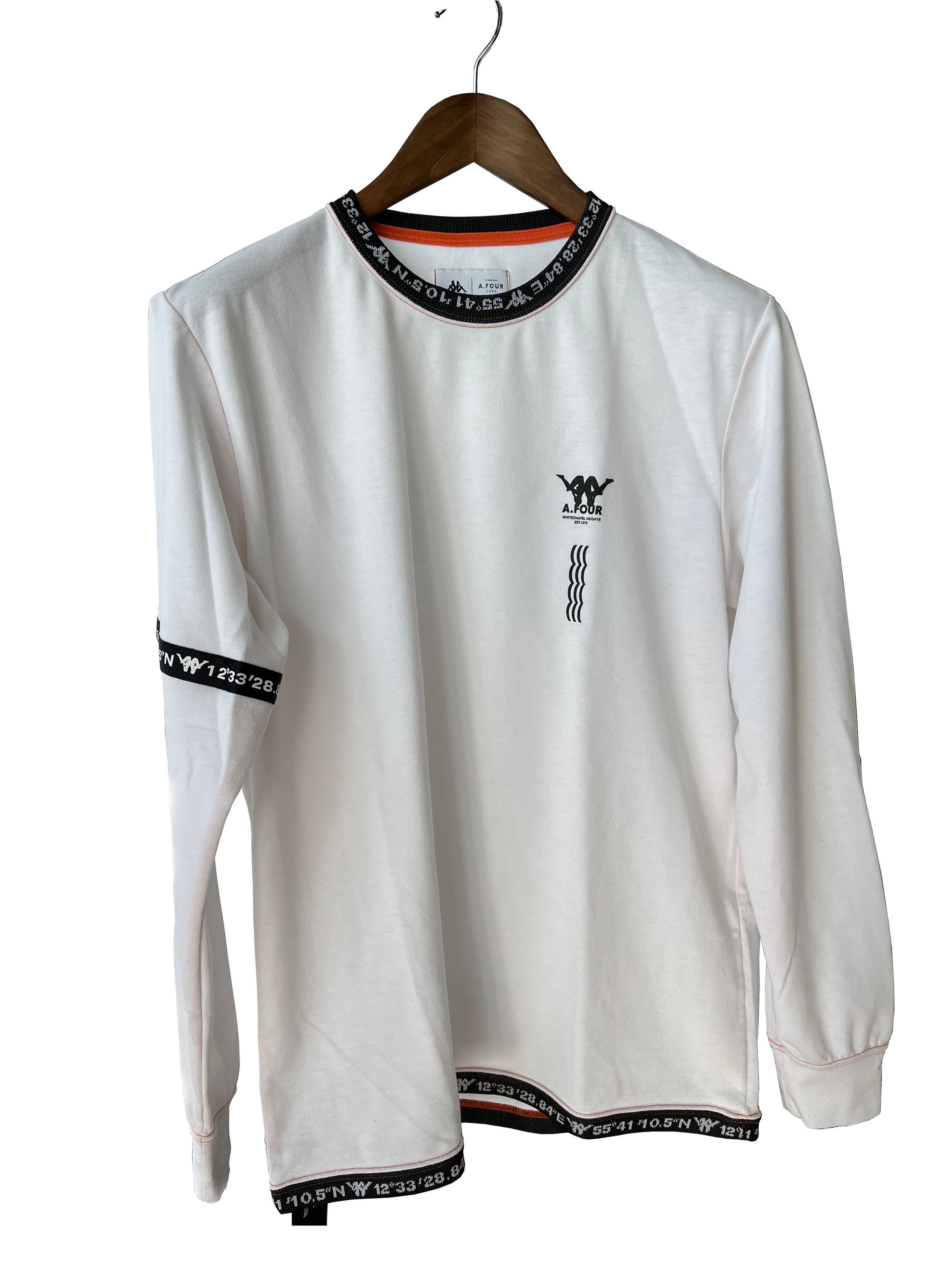 Kappa Kappa x A.FOUR LABS x Posh Isolation Long Sleeve Shirt | Grailed