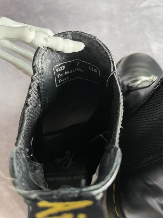 Dr. Martens NEEDLES X DOC MARTEN COLLAB | Grailed