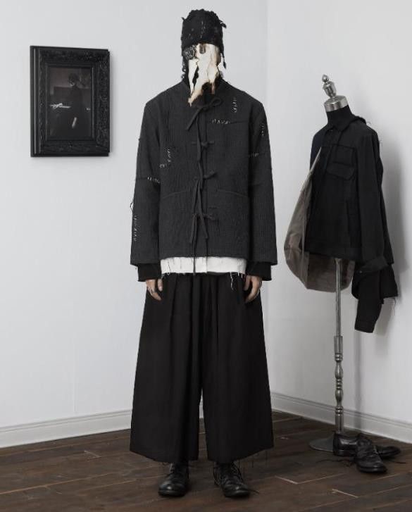 Professor.E Professor.E 18FW - E Hakama V2 | Grailed