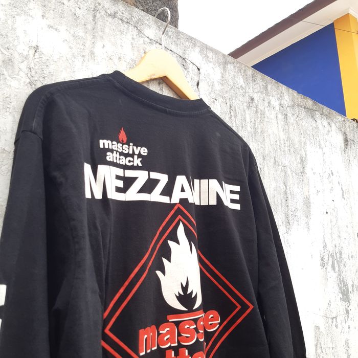 Very Rare Massive Attack Bootleg/Unofficial | Grailed