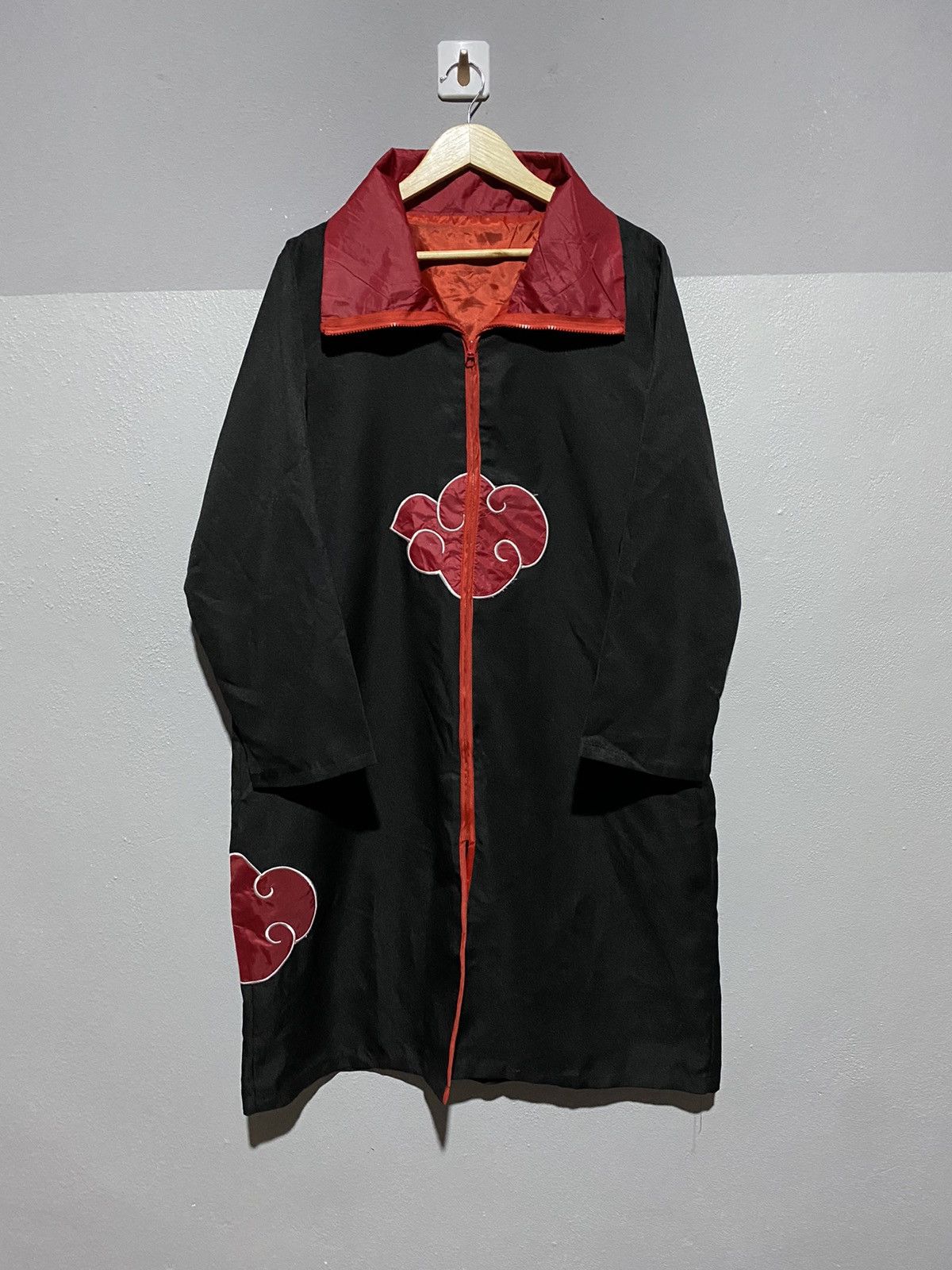 Custom 🔥SALE🔥AKATSUKI COSTUME JACKET | Grailed
