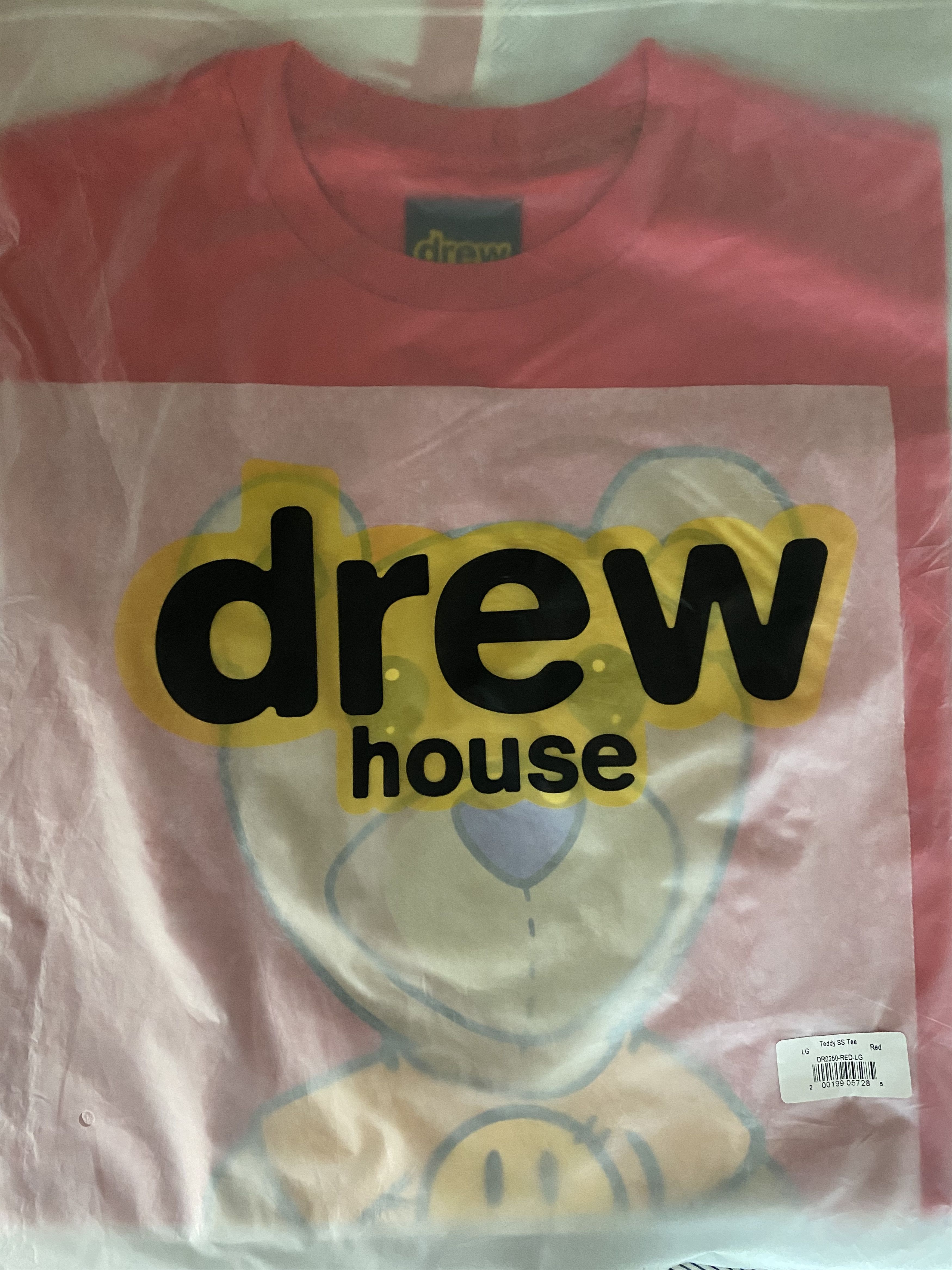 Drew House Drew House Teddy SS Tee | Grailed