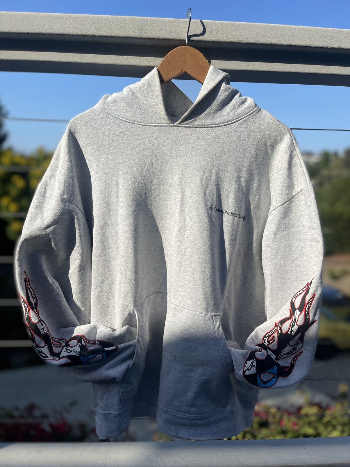 Chrome Hearts Chrome Hearts Matty Boy Brain Dump Hoodie | Grailed