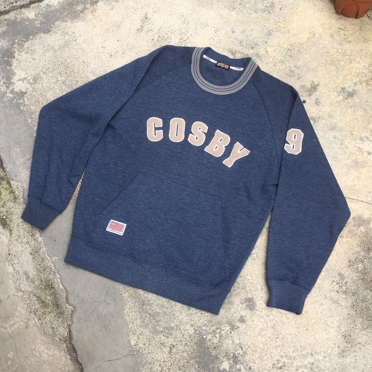 Japanese Brand COSBY SWEATSHIRT | Grailed
