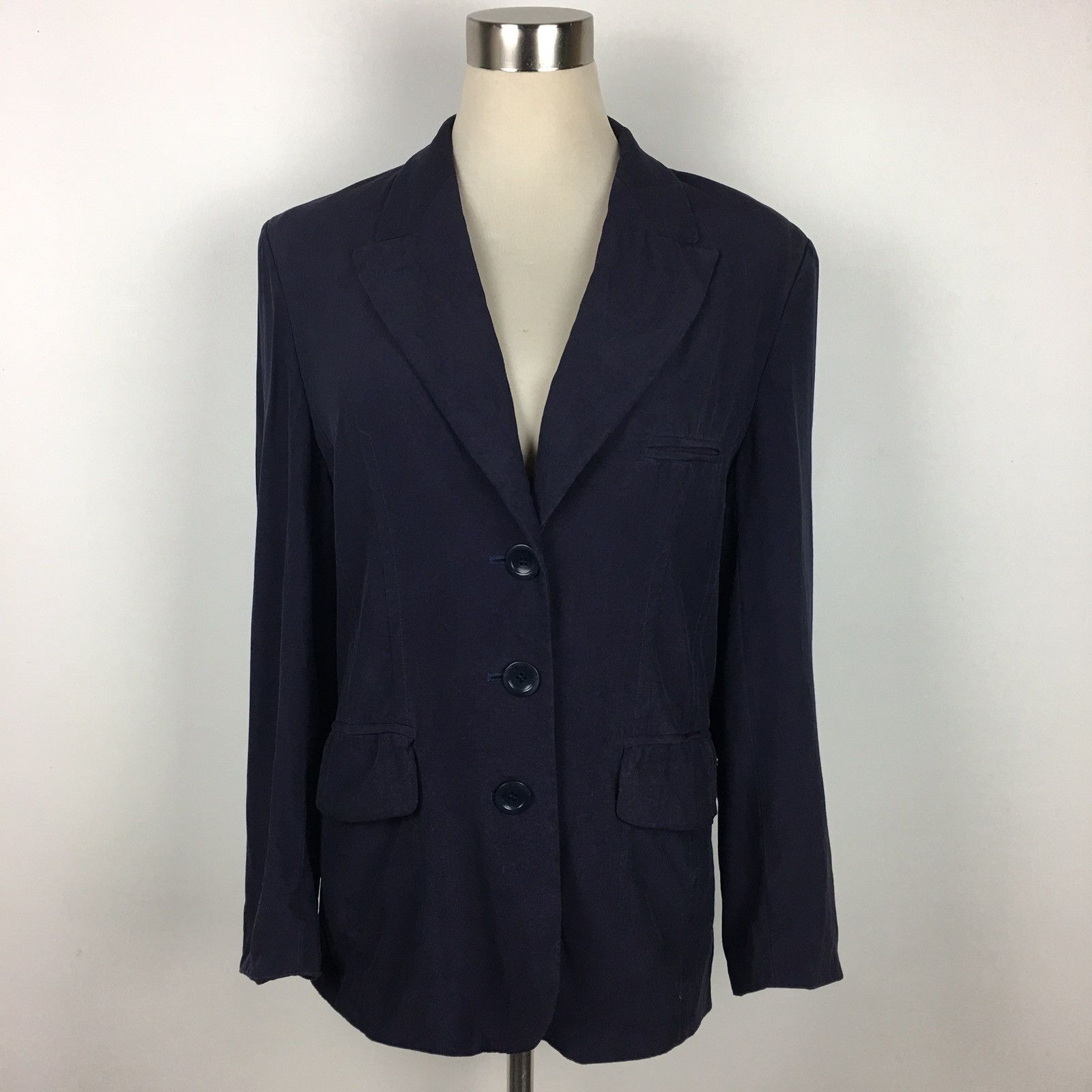Etienne Aigner Etienne AIGNER Blazer Coat Luxury Designer Made in W ...