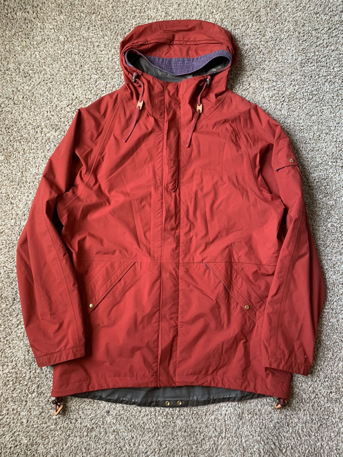 Visvim SS15 Nomad Jkt 2.5L | Grailed