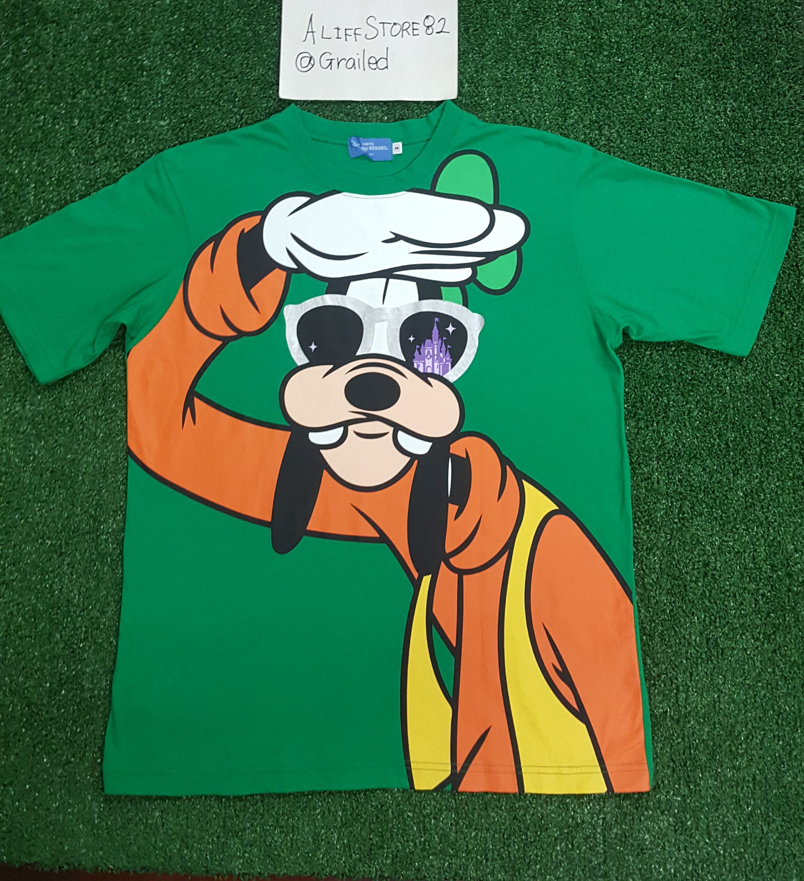 Disney × Tokyo 📍LastDrop📍Vintage Tokyo Disney Resort T-Shirt | Grailed