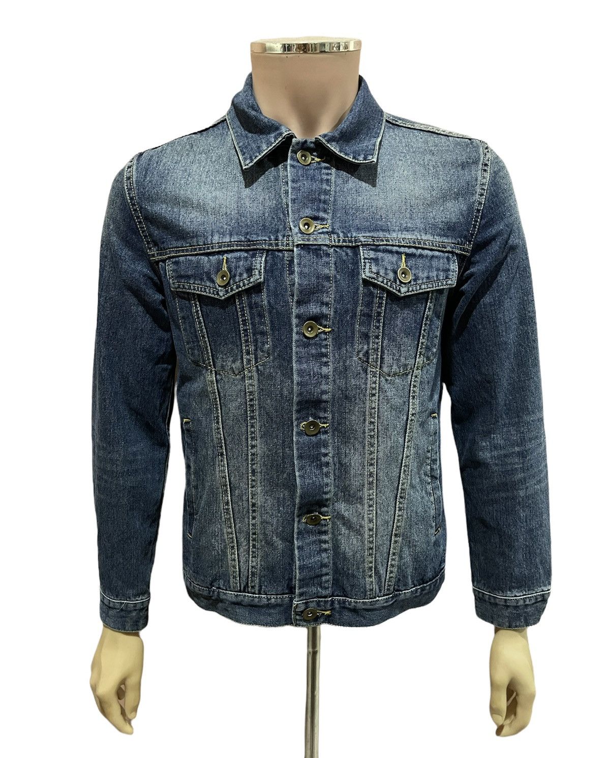 Number (N)ine RARE 🔥 Number Nine Denim Jacket | Grailed