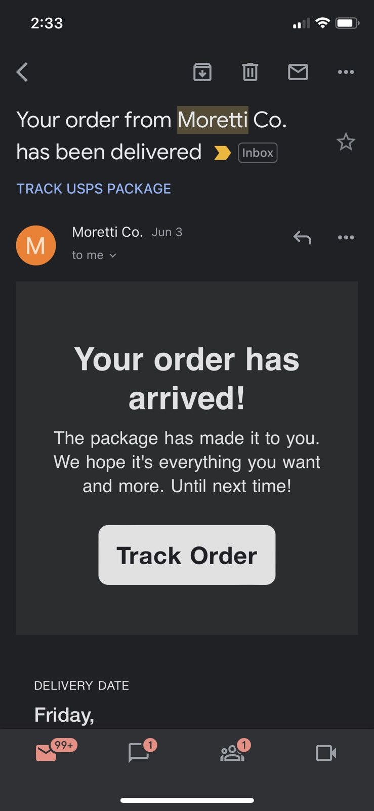 Other ***SOLD***sace moretti arms reach backpack | Grailed