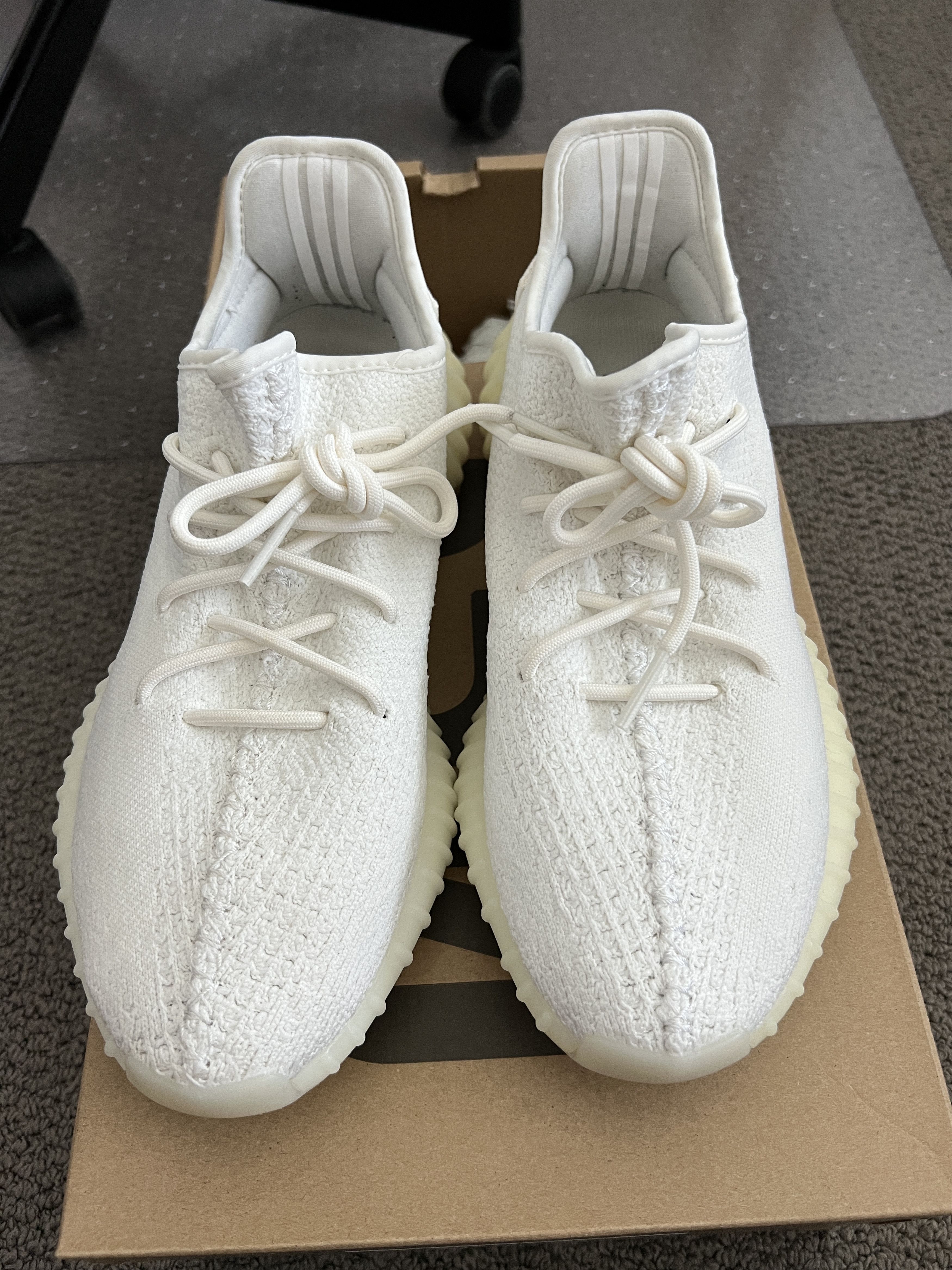 Adidas Yeezy Boost 350 V2 Cream | Grailed