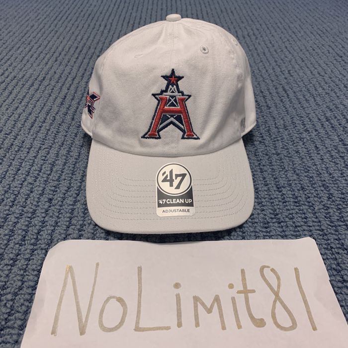Hype New Houston Roughnecks XFL Football Adjustable Cap Hat | Grailed