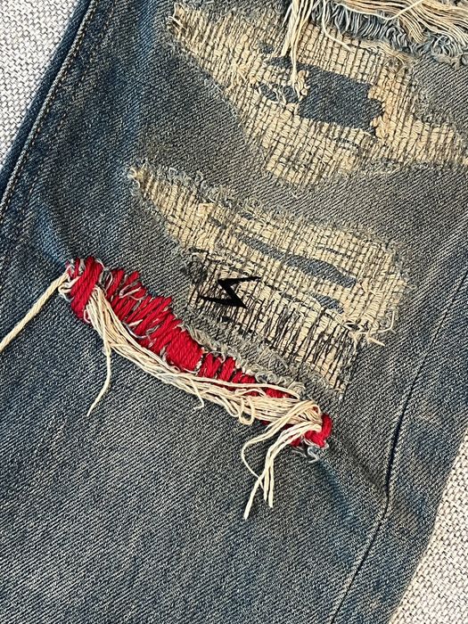 Undercover Undercover AW05 68 Jeans (SOLD) | Grailed