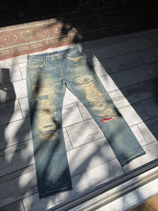 Undercover Undercover AW05 68 Jeans (SOLD) | Grailed
