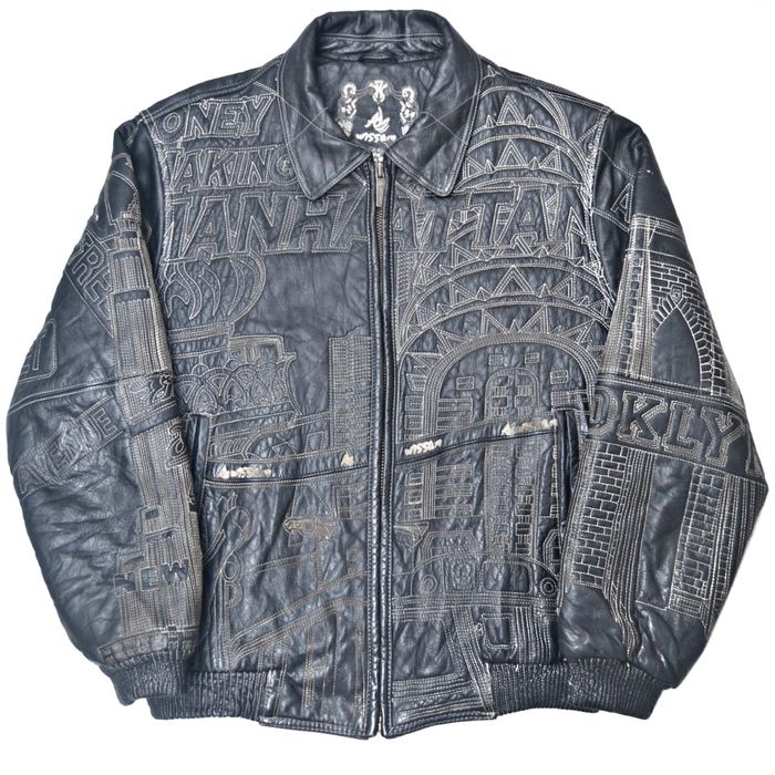 Al Wissam 90s Al Wissam New York Jacket | Grailed