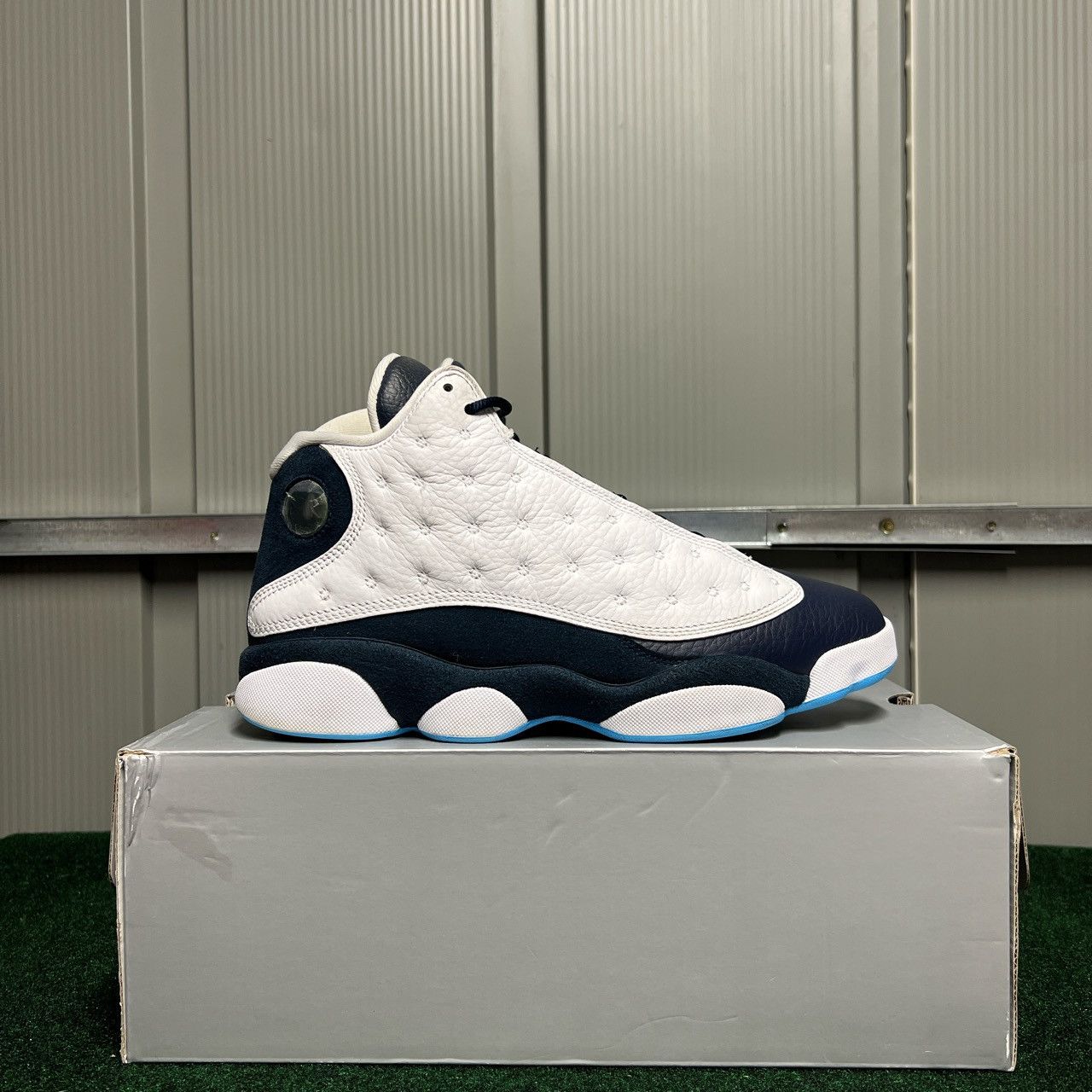 Jordan Brand Air Jordan 13 Retro “Obsidian” | Grailed