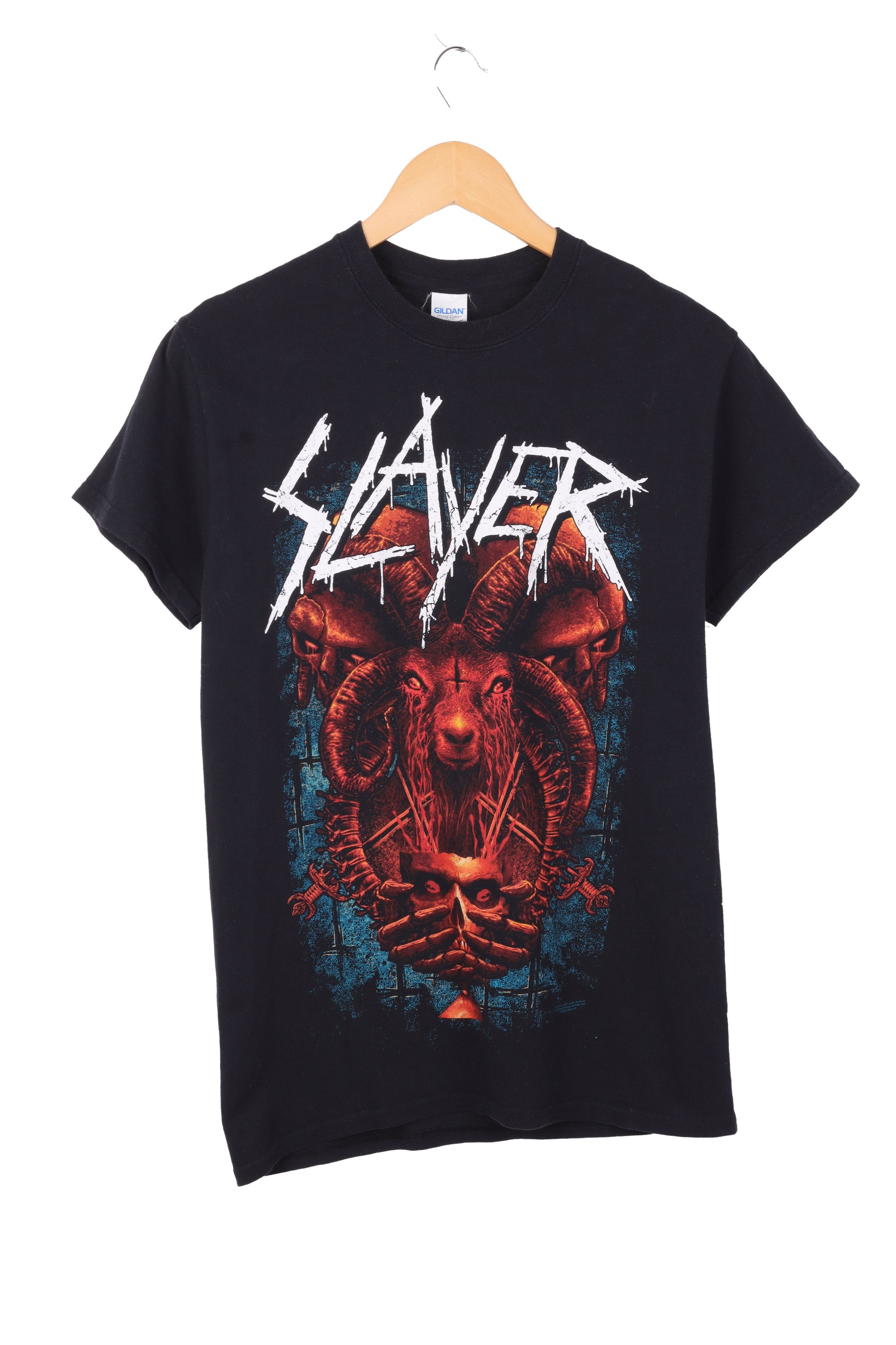 Vintage Vintage Slayer Tshirt | Grailed