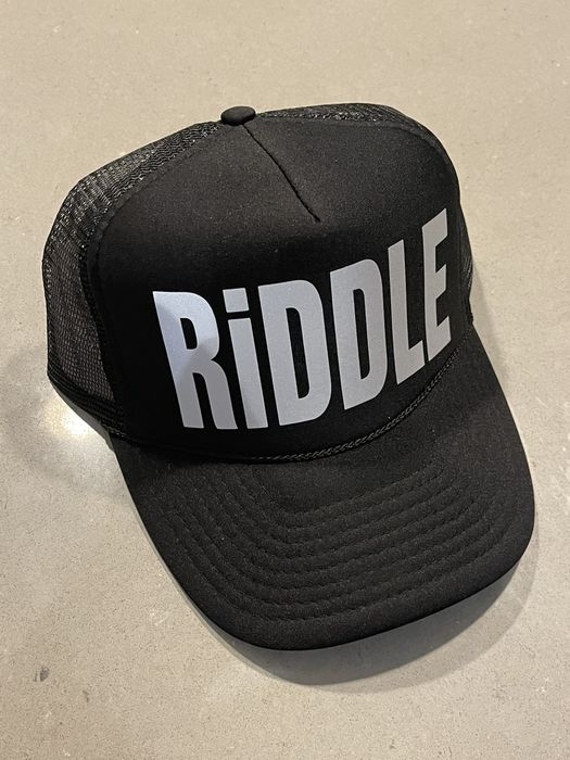 Antony Riddle Antony RiDDLE 3M Hat | Grailed