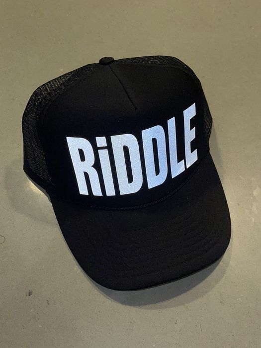 Antony Riddle Antony RiDDLE 3M Hat | Grailed