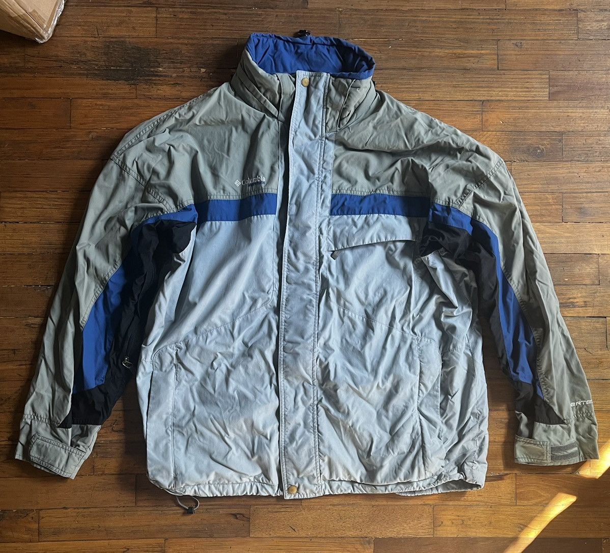 Columbia Columbia Vertex jacket | Grailed