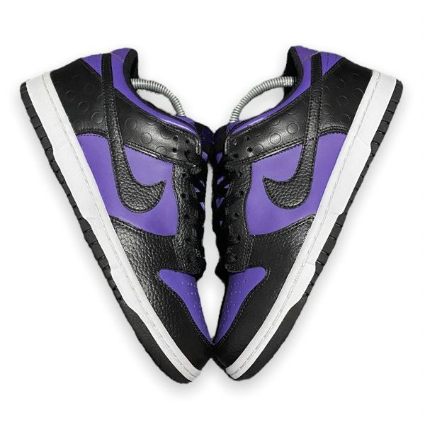 Nike Nike Dunk Low varsity Purple “Gengar” (2010) | Grailed