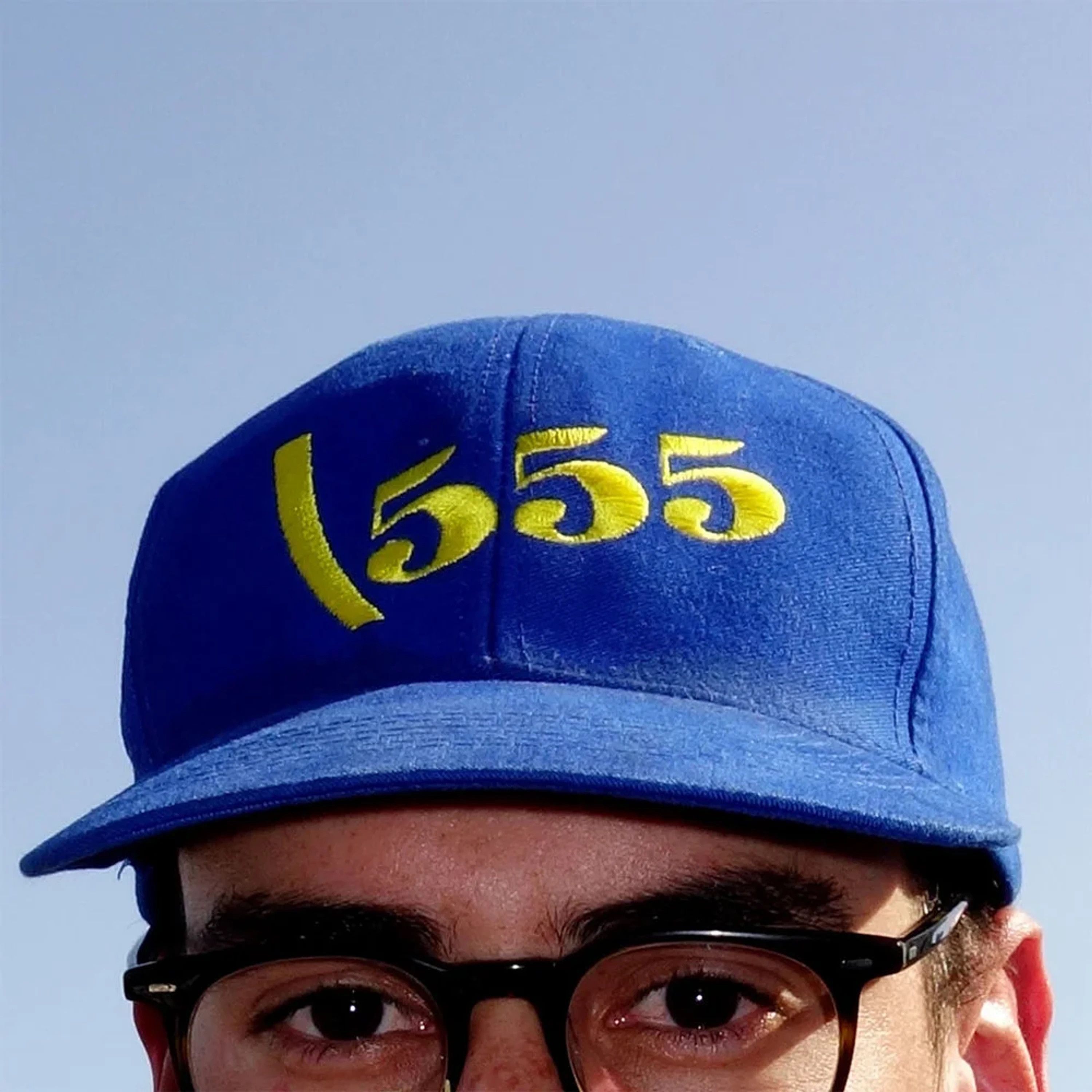 Frank Ocean 555 Frank Ocean Hat | Grailed