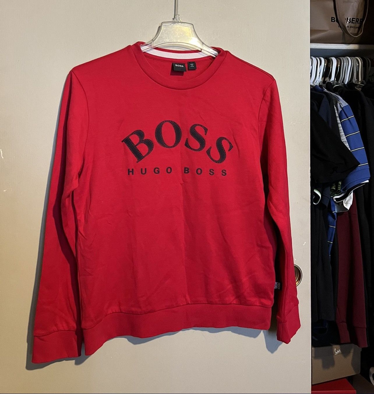 Hugo Boss Hugo boss sweater | Grailed
